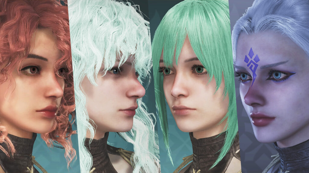 【MHWsキャラメイク7選】かわいい&かっこいい女性キャラ - 狩りスタ | Hunter's style - モンハン重ね着